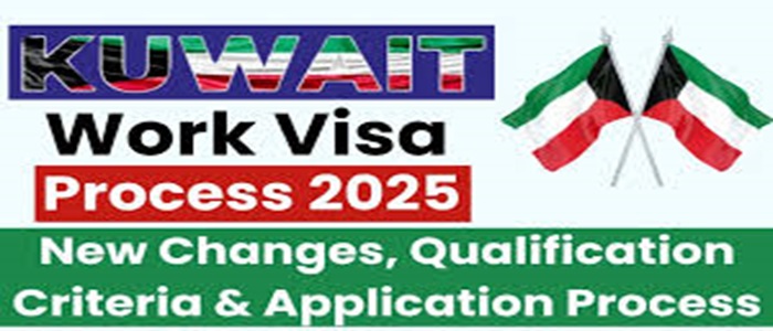 Kuwait work permit Visa 2025 - Sohoj Uttar - English Version